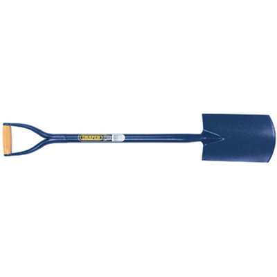 Draper All Steel Spade with Y-dee handle 88633