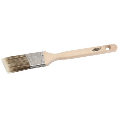 Draper Angled Paint Brush, 38mm 82554 | DIY at B&Q