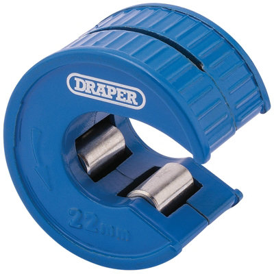 Draper Automatic Pipe Cutter, 22mm 81114 | DIY at B&Q