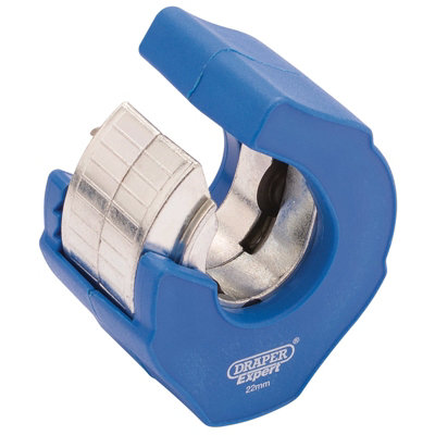 Draper Automatic Ratchet Pipe Cutter, 22mm 81095 | DIY at B&Q