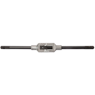 Draper Bar Type Tap Wrench, 2.50 - 12.00mm 37329 | DIY at B&Q