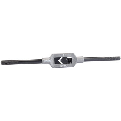 Draper Bar Type Tap Wrench, 4.25 - 14.40mm 37330