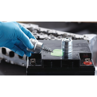Draper Battery Post and Terminal Cleaner 99049