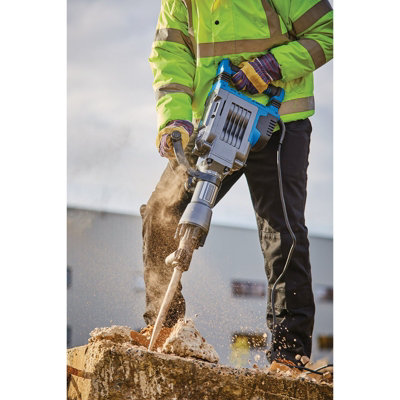 Draper Breaker, 18.5kg, 1700W 56411