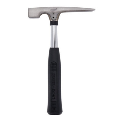 Draper Bricklayer's Hammer with Tubular Steel Shaft, 560g 13964