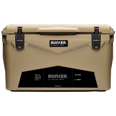 Draper BUNKER Cool Box, 42L 08534