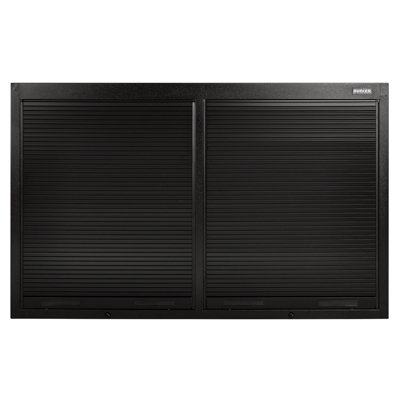 Draper BUNKER Modular Wall Cabinet with Tambour Doors, 1360mm 23757