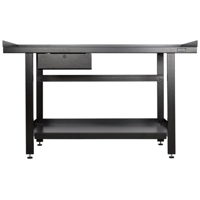 Draper BUNKER Workbench with Drawer, 1550mm 21264