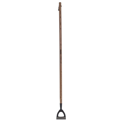 Draper Carbon Steel Dutch Hoe with Ash Handle 14308