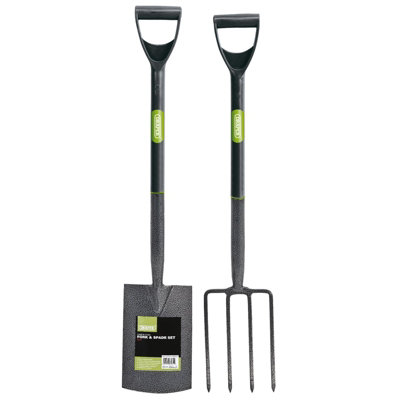 Spades and Garden Spades at B Q