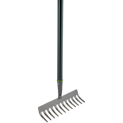 Draper Carbon Steel Garden Rake 88795