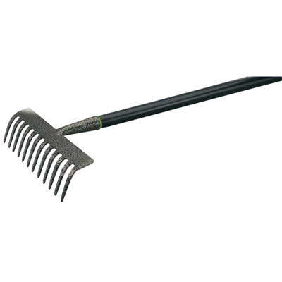 Draper Carbon Steel Garden Rake 88795