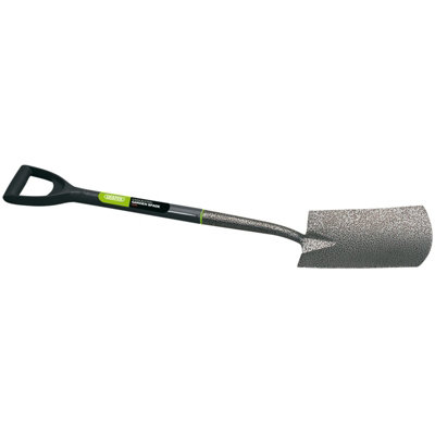 Draper Carbon Steel Garden Spade 88790