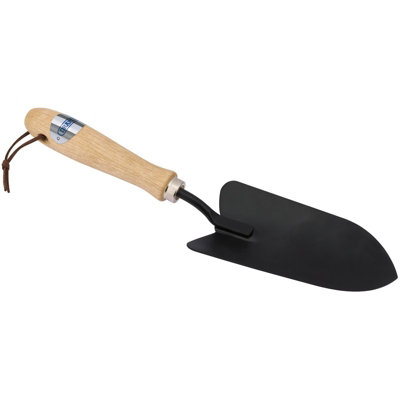 Draper Carbon Steel Hand Trowel with Hardwood Handle 83988