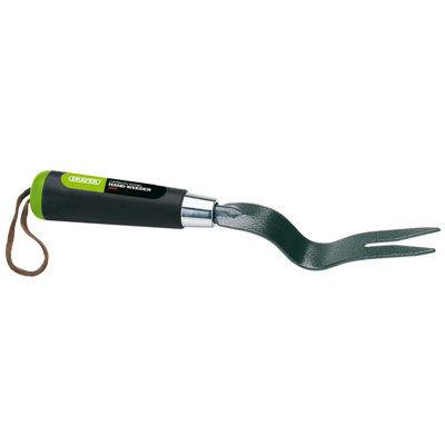 Draper Carbon Steel Heavy Duty Hand Weeder 88808 | DIY at B&Q