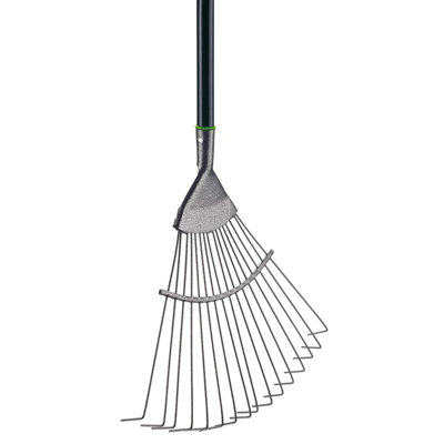 Draper Carbon Steel Lawn Rake 88801