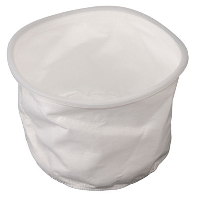 Draper Cloth Dust Filter for WDV50SS 20962 | DIY at B&Q