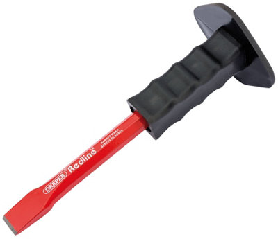 Draper Cold Chisel with Hand Guard, 19 x 250mm 68653