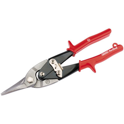 Draper Compound Action Tinman's/Aviation Shears, 240mm 67587 | DIY at B&Q