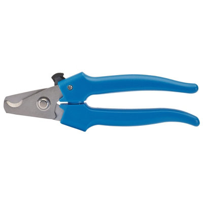 Draper Copper or Aluminium Cable Cutter 160mm 39224 | DIY at B&Q