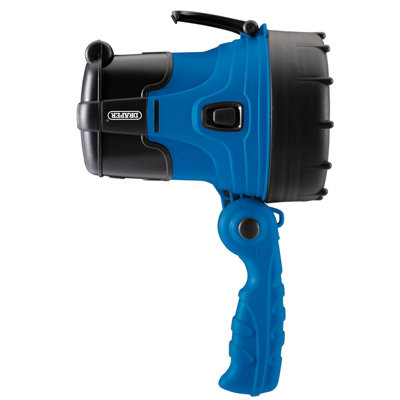 Draper Cree LED Rechargeable Spotlight, 5W, 360 Lumens 90081