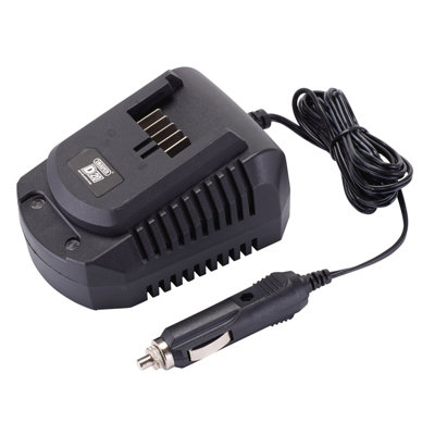 Draper D20 12V Li-ion In-car Battery Charger 02255