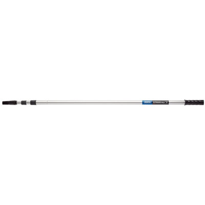Draper Decorators Aluminium Extension Pole, 3m 41734