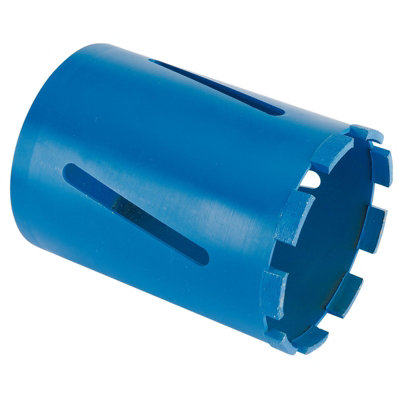Draper Diamond Core Drill Bit, 117 x 170mm 43714 | DIY at B&Q