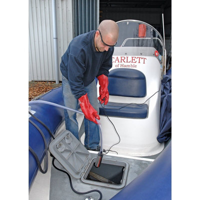 Draper Diesel Fuel/Water Transfer Pump 54044