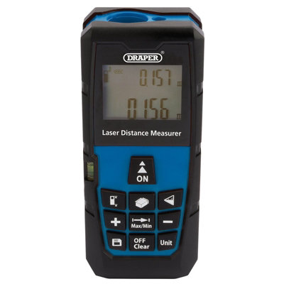 Laser Range Finders and Laser Measures at B Q