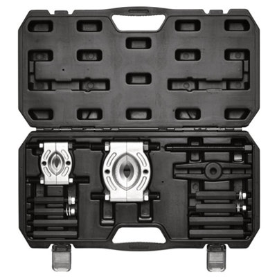 Draper Double Hydraulic Bearing Separator and Puller Set (12 Piece) 12388