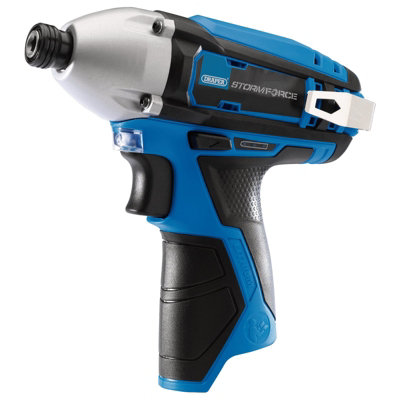 Draper Draper Storm Force 10.8V Power Interchange Cordless Impact ...
