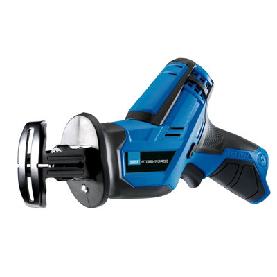 Draper Draper Storm Force 10.8V Power Interchange Reciprocating Saw ...