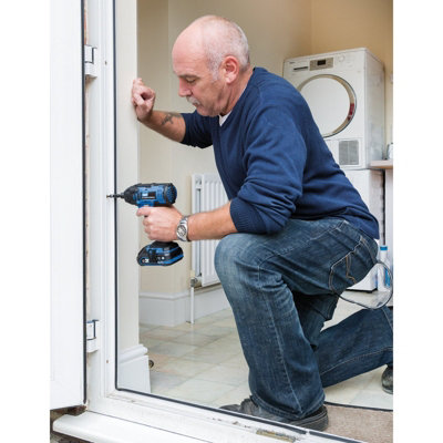 Draper Draper Storm Force 20V Cordless Impact Driver (Sold Bare) 89520