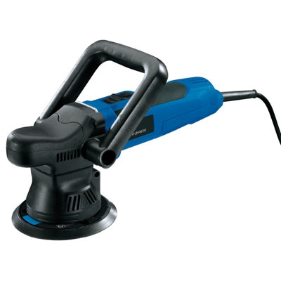 Draper Draper Storm Force Dual Action Polisher, 125mm, 650W 01816