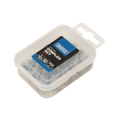 Draper Drywall Dimpler Set, PH2 x 25mm (10 Piece) 94974