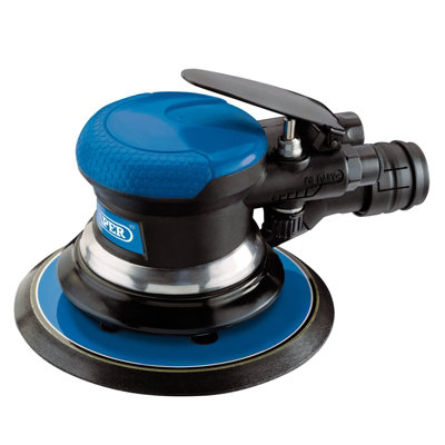 Draper Dual Action Air Sander, 150mm 84125