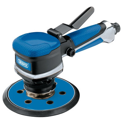 Draper Dual Action Sander, 150mm 83942