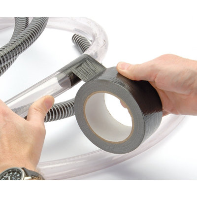 Draper Duct Tape Roll, 33m x 50mm, Black 49432