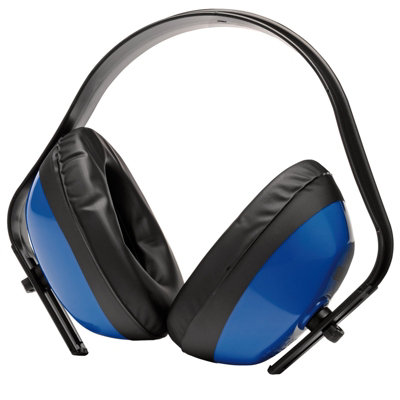 Draper Ear Defenders, Blue 51135