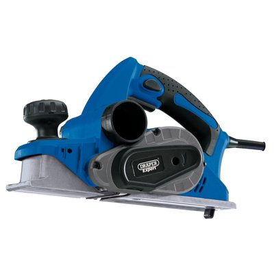 Electric wood planer b&q store