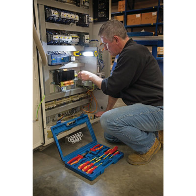 Draper Electricians Tool Kit 89756