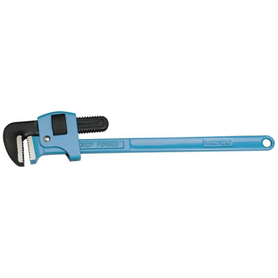 Draper Elora Adjustable Pipe Wrench, 600mm 23733 | DIY at B&Q