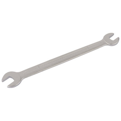 Draper Elora Long Imperial Double Open End Spanner, 1/4 x 5/16" 01375 ...