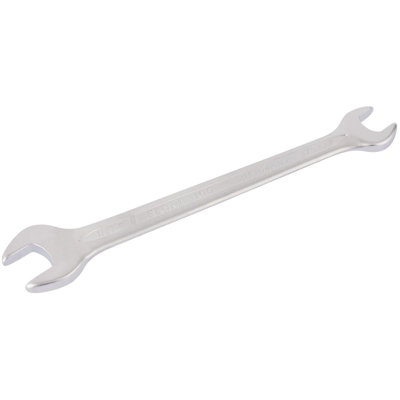 Draper Elora Long Imperial Double Open End Spanner, 7/16 x 1/2" 01408 ...