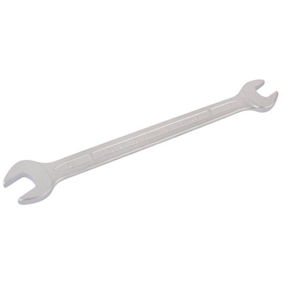 Draper Elora Long Metric Double Open End Spanner, 8 x 10mm 01846 | DIY ...