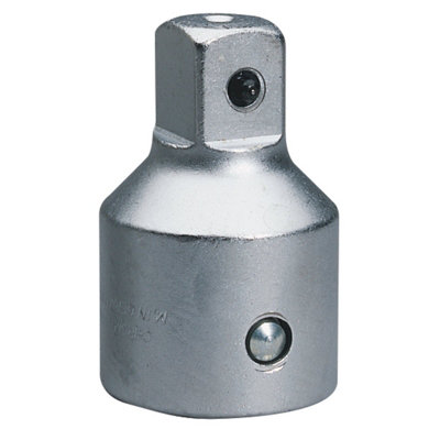 Draper Elora Socket Converter, 1"(F) x 3/4"(M) 67814 | DIY at B&Q