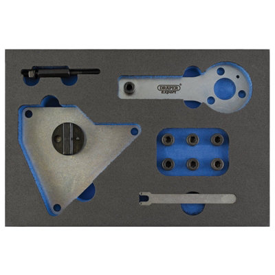 Draper Engine Timing Kit ETK155 (Fiat, Alfa Romeo, Chrysler, Lancia ...