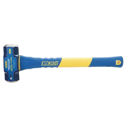 Draper Estwing Fibreglass Shaft Sledge Hammer, 1.8kg/4lb 31284