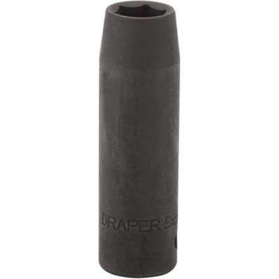 Draper Expert 14mm 1/2" Square Drive Deep Impact Socket 12741